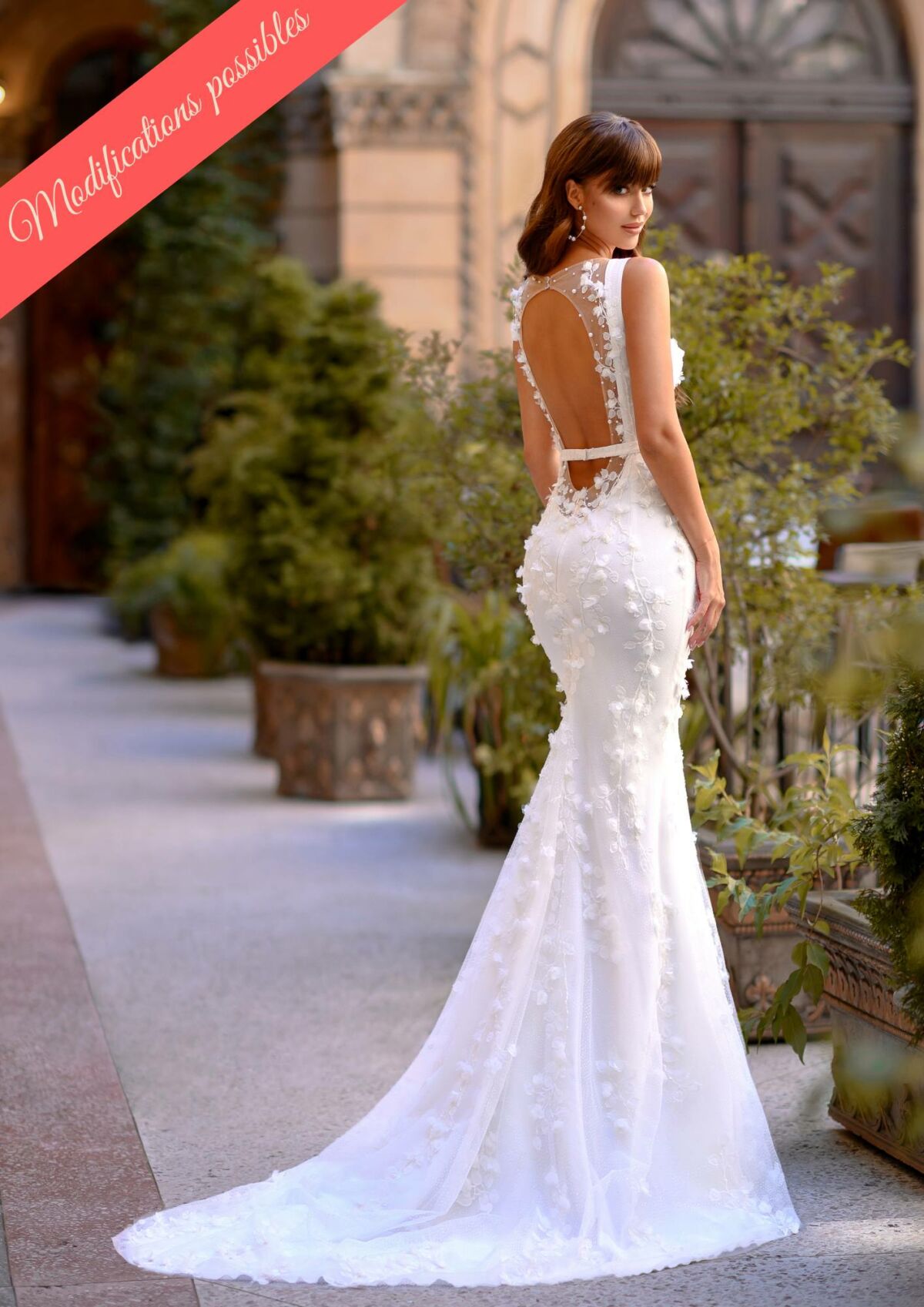 Robes de mariée chics - EG Mariages Héricourt